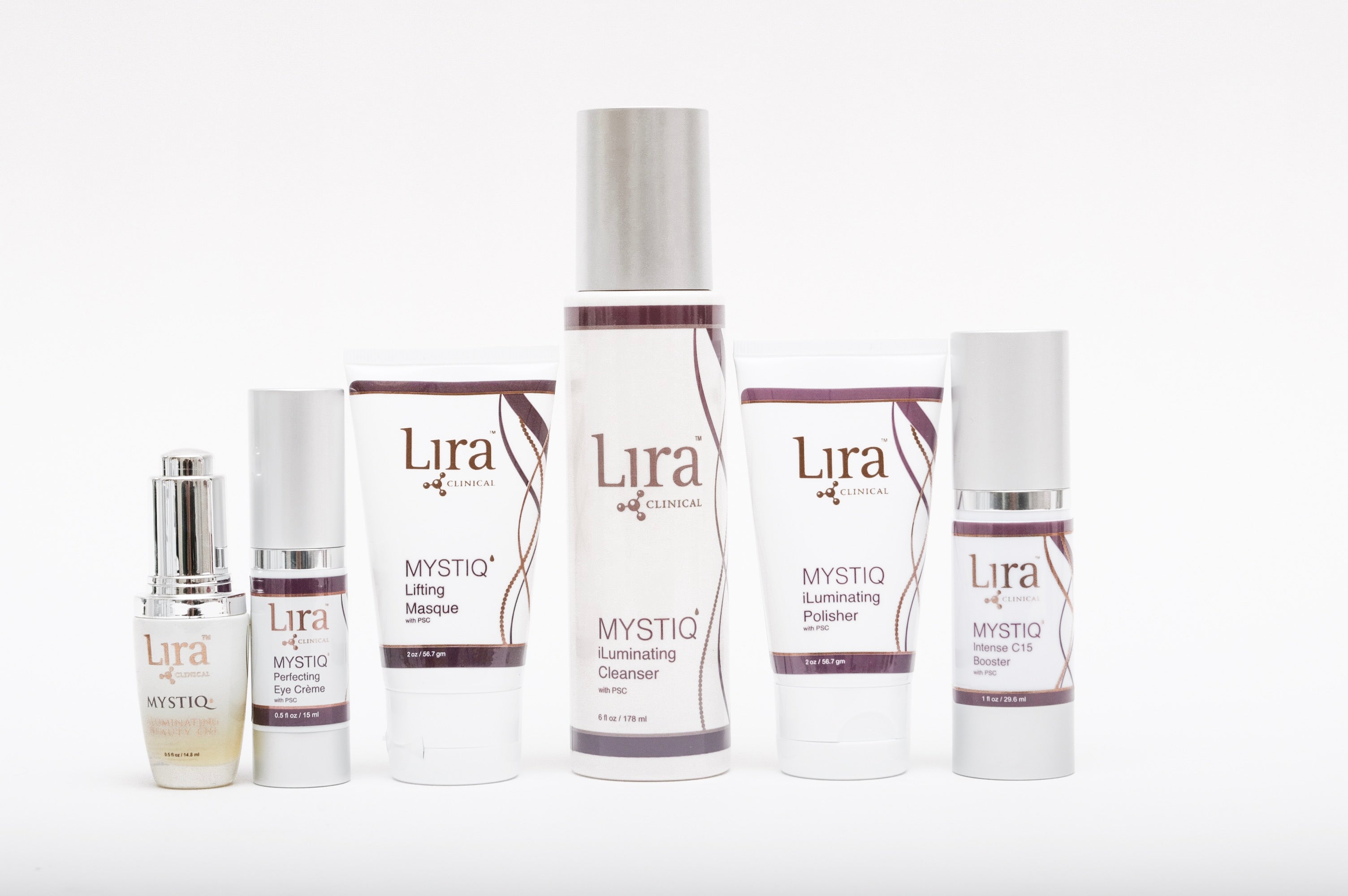 Lira Clinical Skincare | Professional Products – Jasmine Skin Care ...